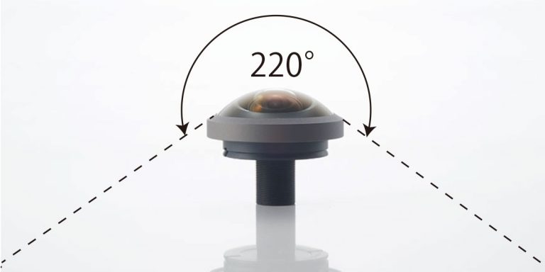Entaniya Fisheye M12 220(S-mount) - 220 degree M12 /P0.5 Entaniya Fisheye M12 220(S-mount) - 220 degree M12 /P0.5