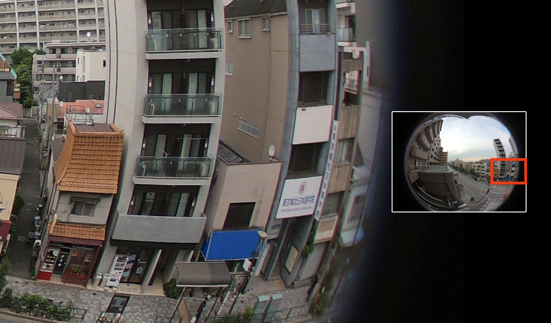 Entaniya Fisheye M12 220(S-mount) - Entaniya | Fisheye lenses Entaniya Fisheye M12 220(S-mount) - Entaniya | Fisheye lenses