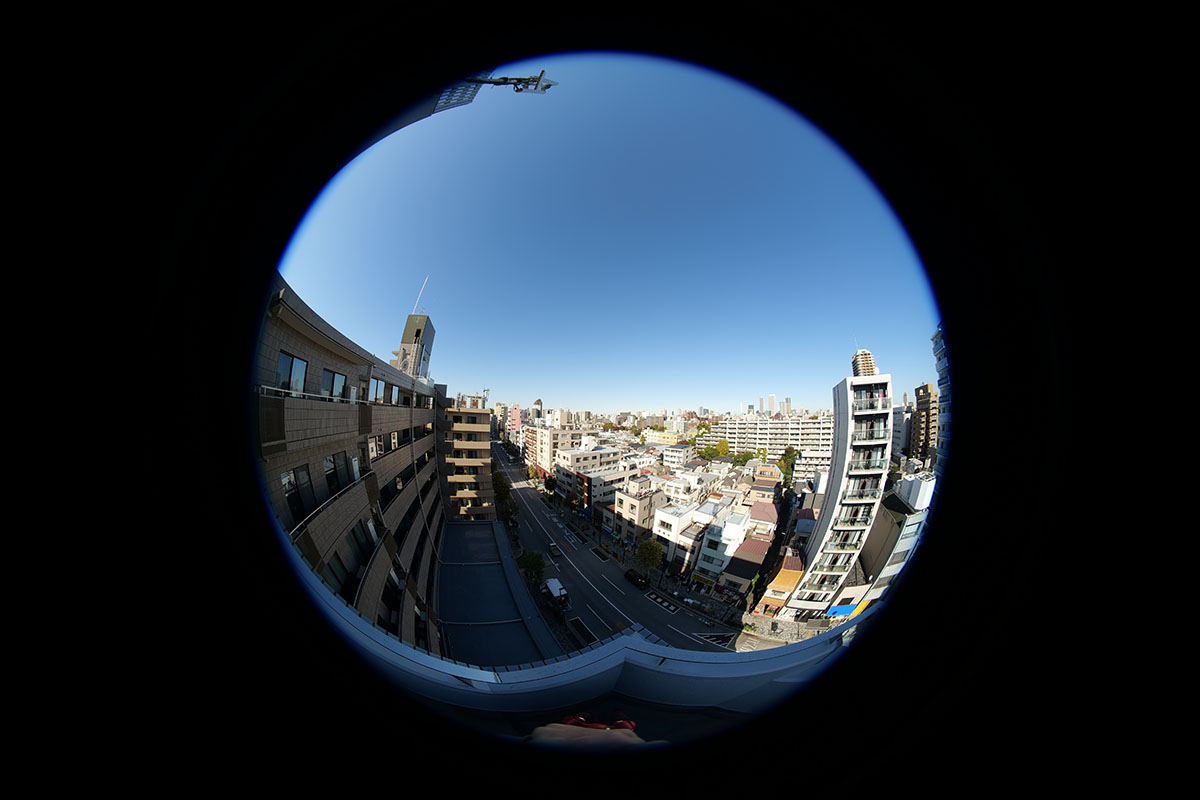 Panasonic LUMIX S1H and Entaniya Fisheye HAL | Entaniya | Fisheye lenses