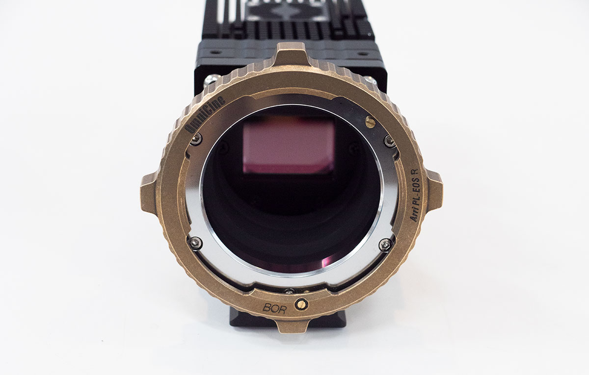 PL Mount Adapter for IO Industries Cameras | Entaniya | Fisheye lenses