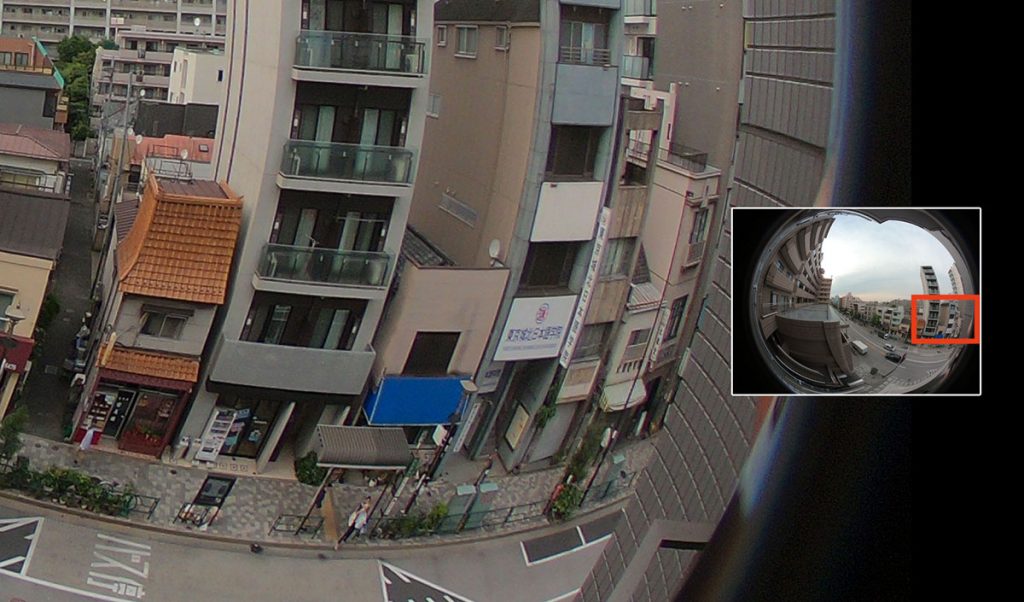 Entaniya Fisheye M12 250(S-mount) - 250 degree M12 /P0.5 Entaniya Fisheye M12 250(S-mount) - 250 degree M12 /P0.5