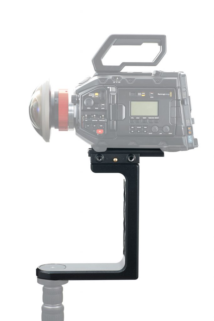 Stand for 360VR video shooting for Entaniya Fisheye HAL - Entaniya